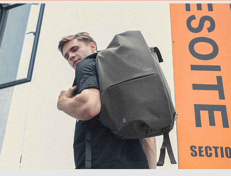 Avant-Garde Trendset Fashion Backpack – BAK